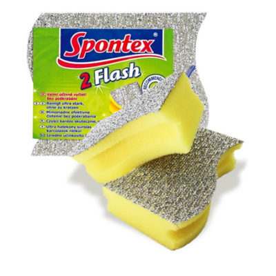Teflon Scourers | The Concept Studio - Spontex, Otima, Calypso, Cotton ...