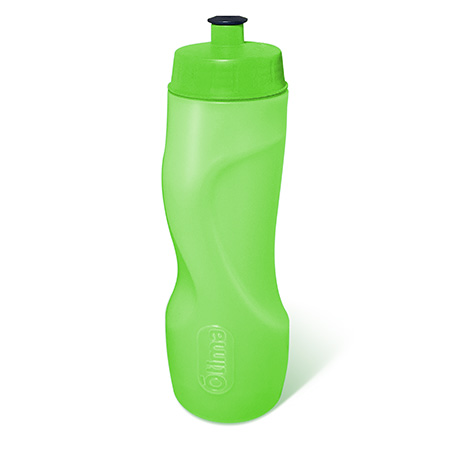 Curved Bottle 750ml | The Concept Studio - Spontex, Otima, Calypso ...