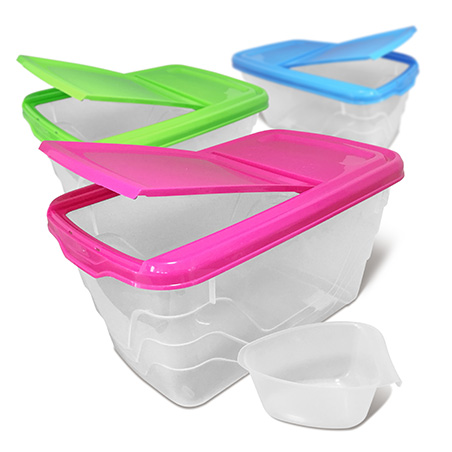 Multi Purpose Box 10Lt | The Concept Studio - Spontex, Otima, Calypso ...