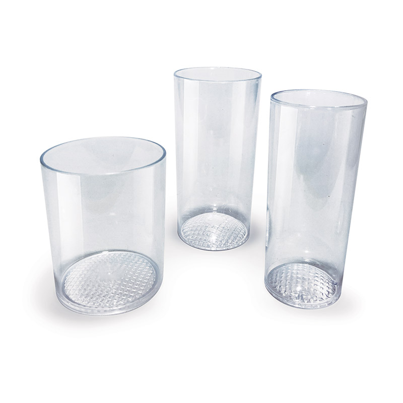 Acrylic Tumblers | The Concept Studio - Spontex, Otima, Calypso, Cotton ...