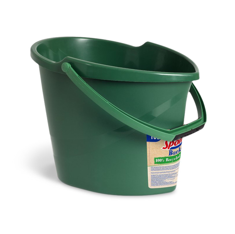 Eco 10lt Oval Bucket | The Concept Studio - Spontex, Otima, Calypso ...