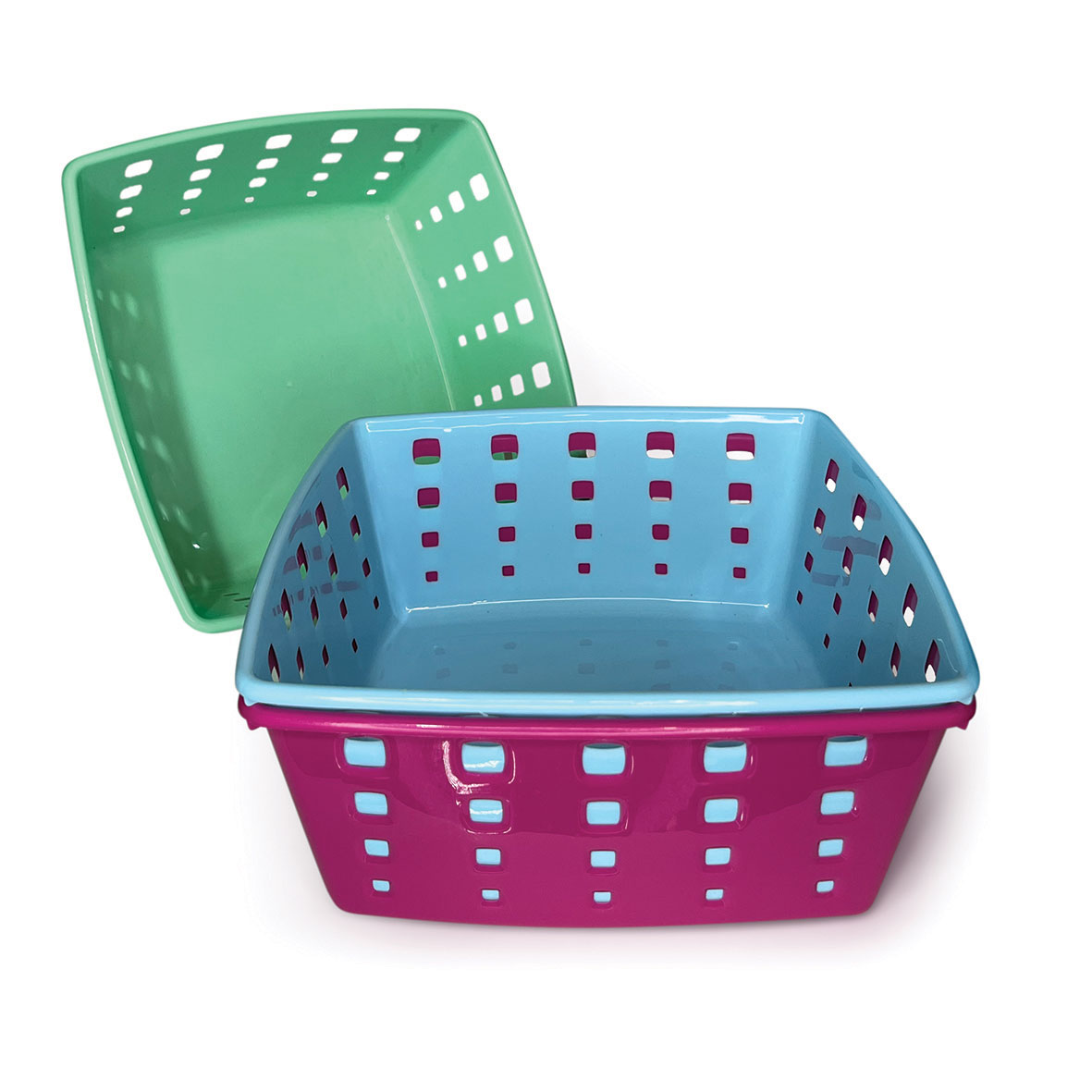 Square Storage Basket | The Concept Studio - Spontex, Otima, Calypso ...