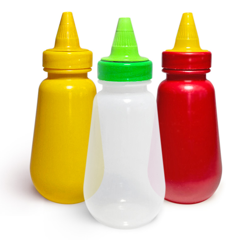 Squeeze Bottles 250ml – Pack of 3 | The Concept Studio - Spontex, Otima ...