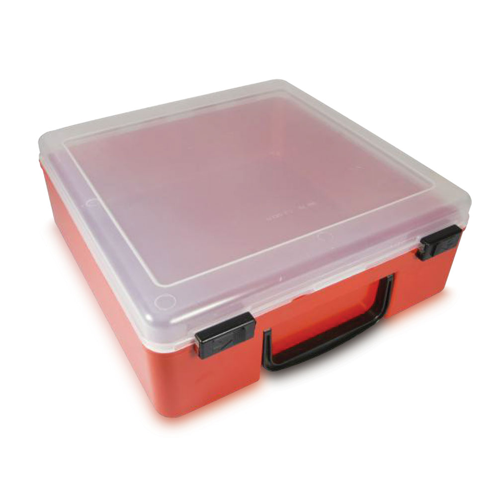 Storage Case With Handle | The Concept Studio - Spontex, Otima, Calypso ...