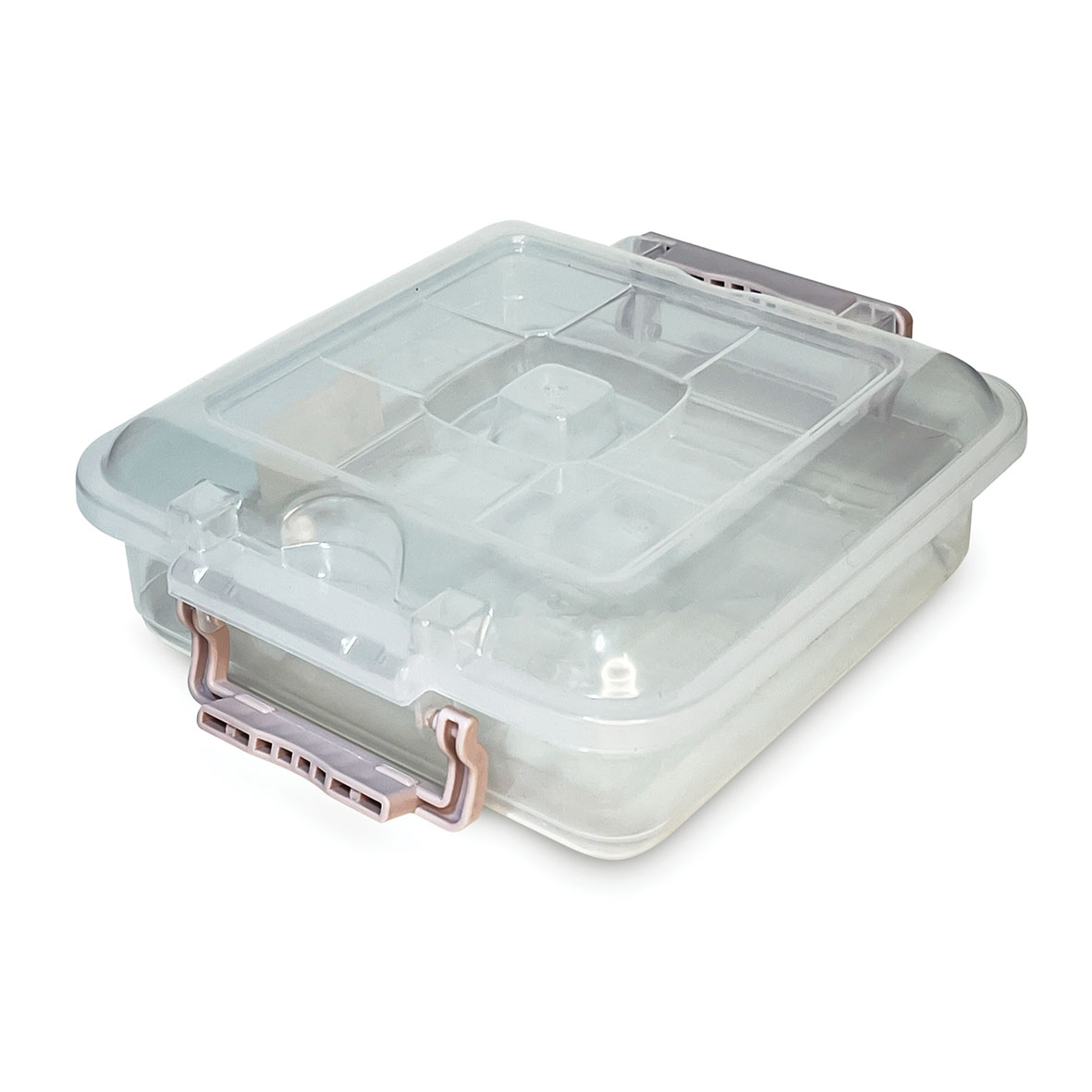 Clip Lock Box - 1500ml | The Concept Studio - Spontex, Otima, Calypso ...