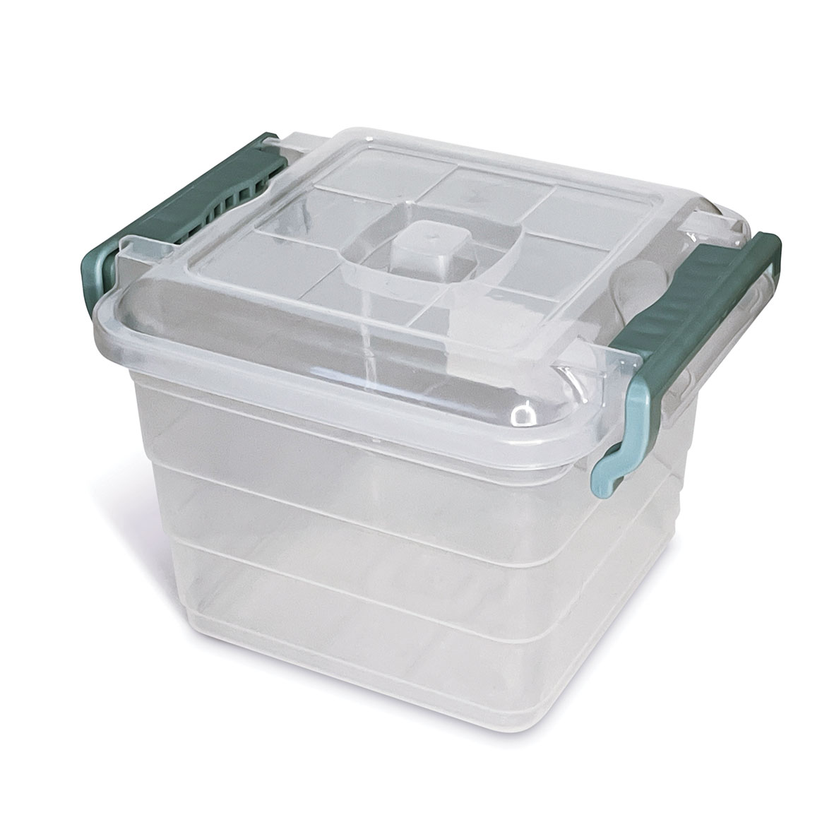 Clip Lock Box - 1400ml | The Concept Studio - Spontex, Otima, Calypso ...