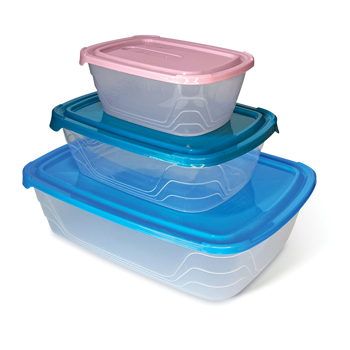 Snap It Lunch Box - 1200ml | The Concept Studio - Spontex, Otima ...